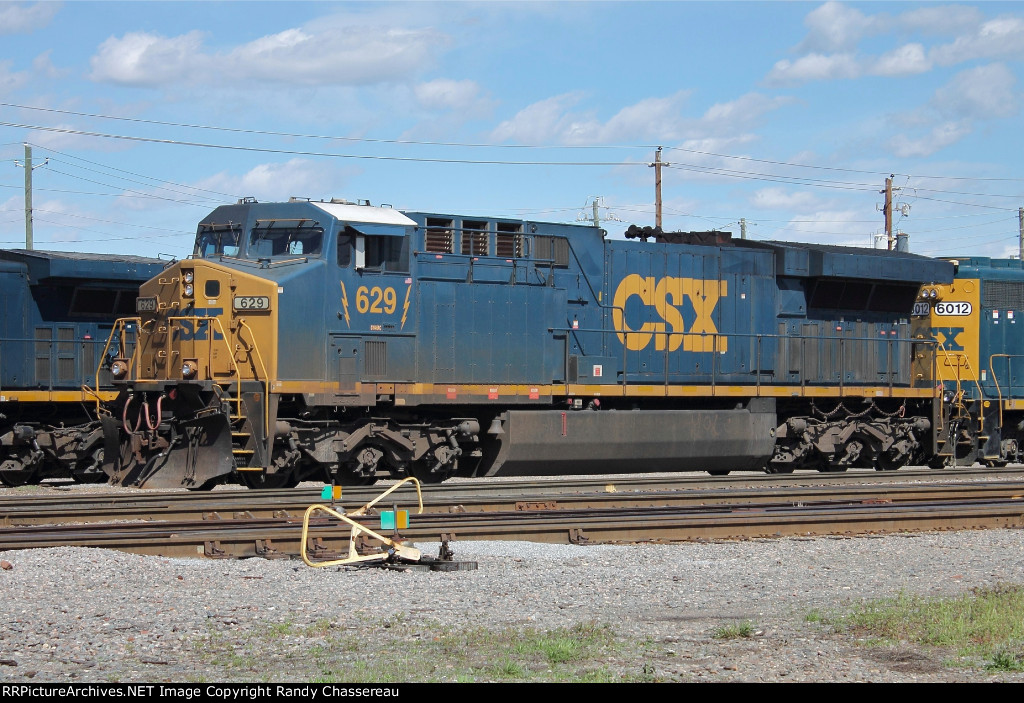 CSX 629